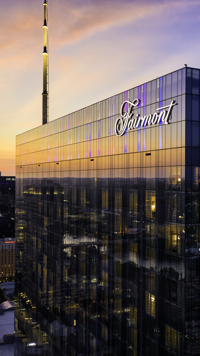 Official Gift Vouchers for Fairmont Austin, Texas